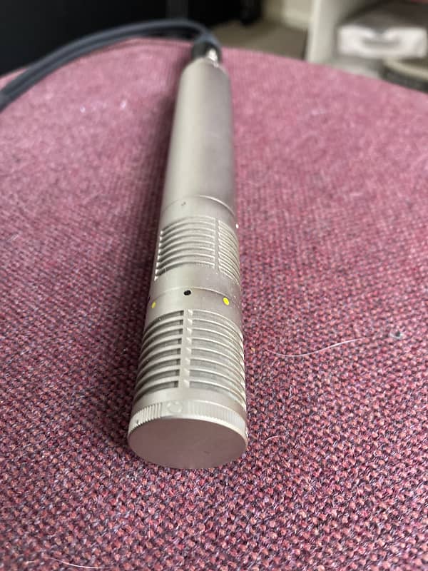 Vintage Schoeps CMTS 501U Microphone | Reverb