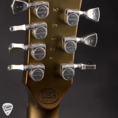 Dunable Gnarwhal 9-String - Uranium Glow Metallic | Reverb