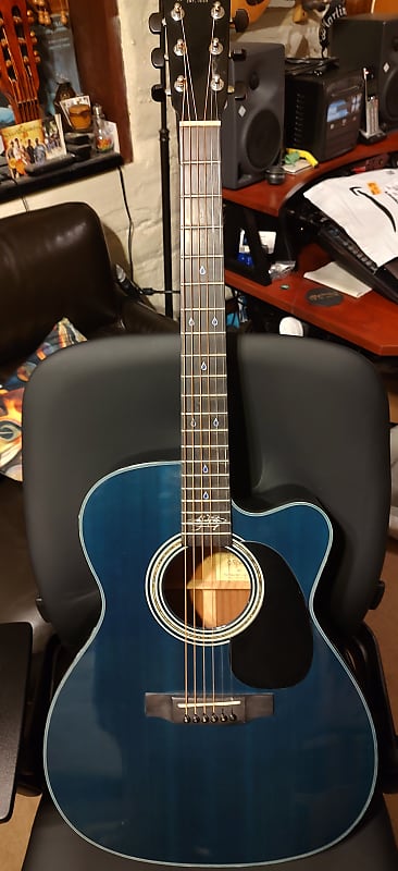 2001 Martin JC-16KWS | Reverb