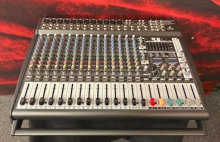 Behringer Europower PMP5000 | Reverb