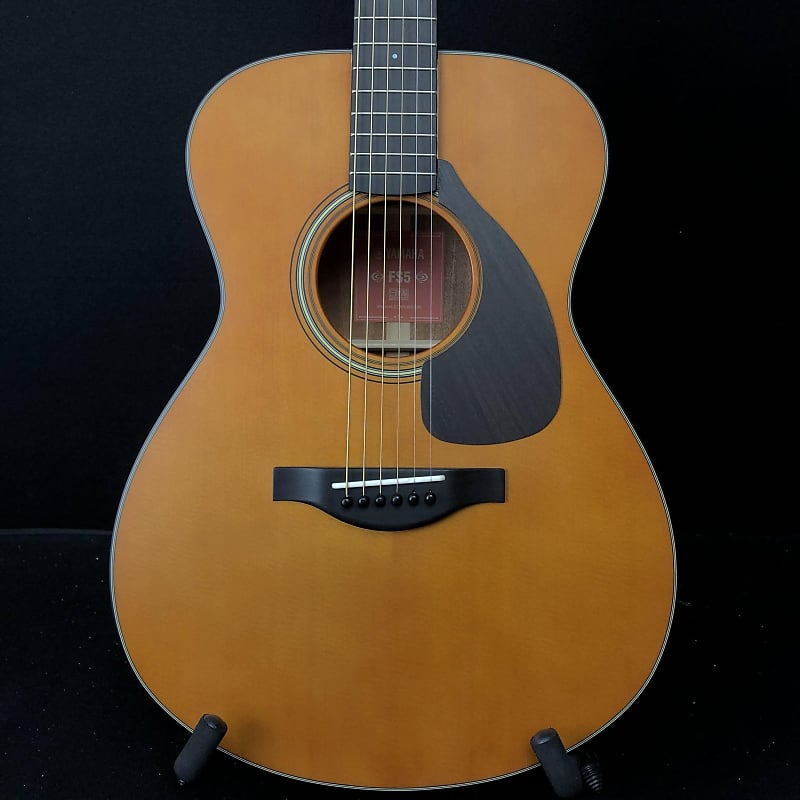 Yamaha FS5 Red Label Concert Acoustic | Reverb
