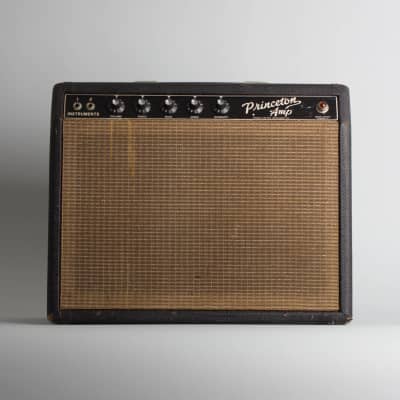 Fender Princeton 5C2 Tube Amplifier (1954), ser. #4050. | Reverb
