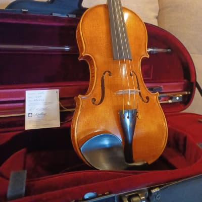 Knilling Nicolo Gabrieli 82F Concert Model 4/4 Violin | Reverb