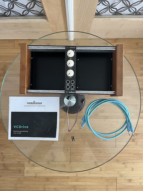 Vermona VC drive 2020 Black | Reverb