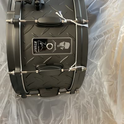 Tama Limited Edition Lars Ulrich Black Album 30th Anniversary | Reverb