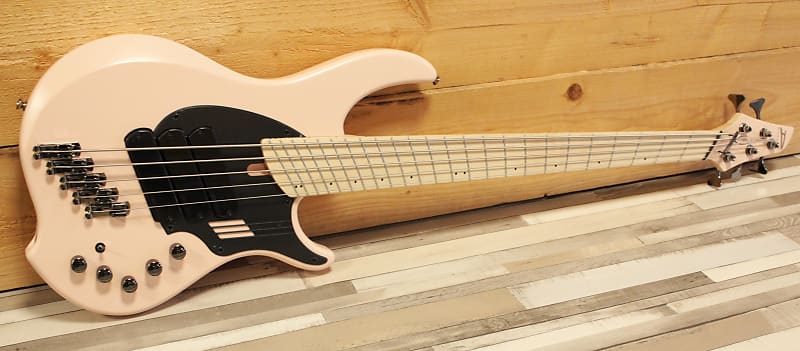Dingwall Combustion NG3 5 - Shell Pink | Reverb
