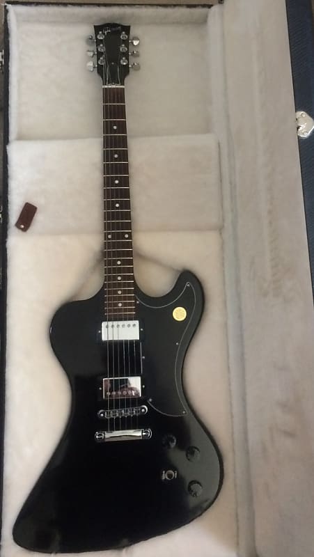 Gibson RD Reissue Ebony | Reverb