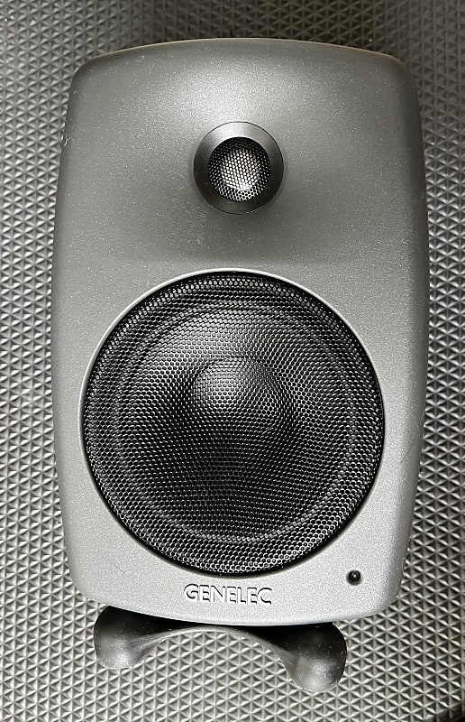 Genelec 8330a 5” pair and 7360a 10” sub 2020 - Gray | Reverb