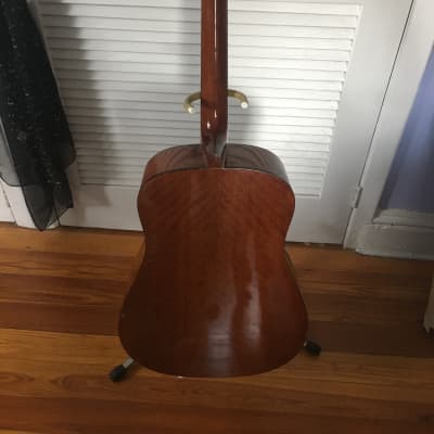 Alvarez 5212 80’s Natural with Hard Shell Case | Reverb