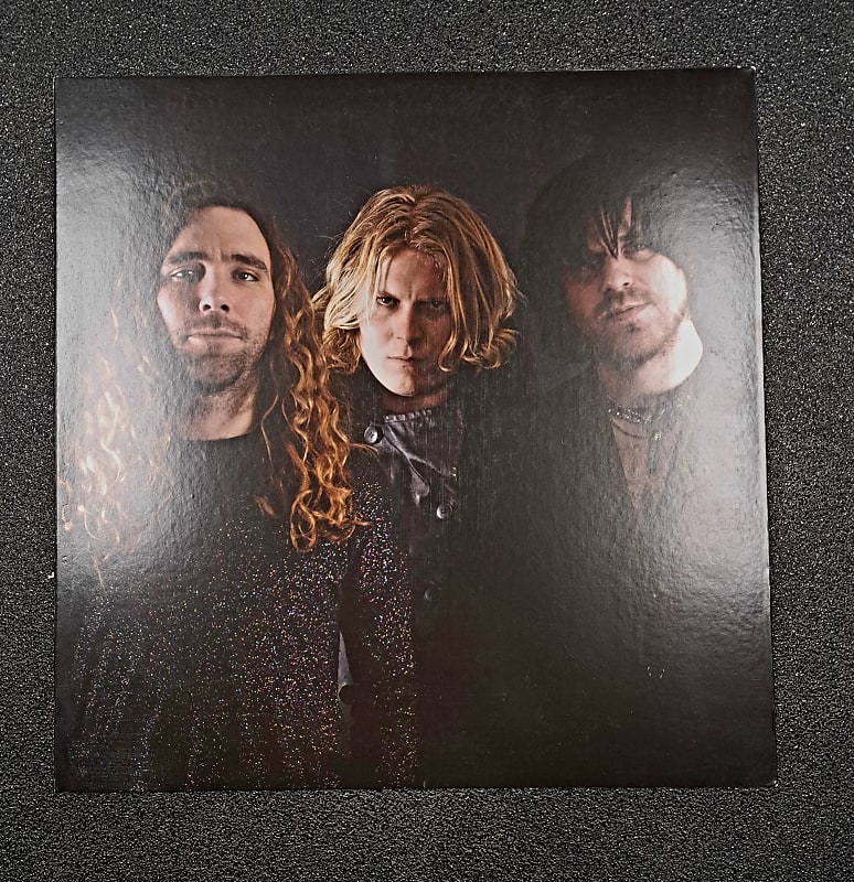 Vinyl FUZZ III 2020 - TRANSPARENT BLUE | Reverb