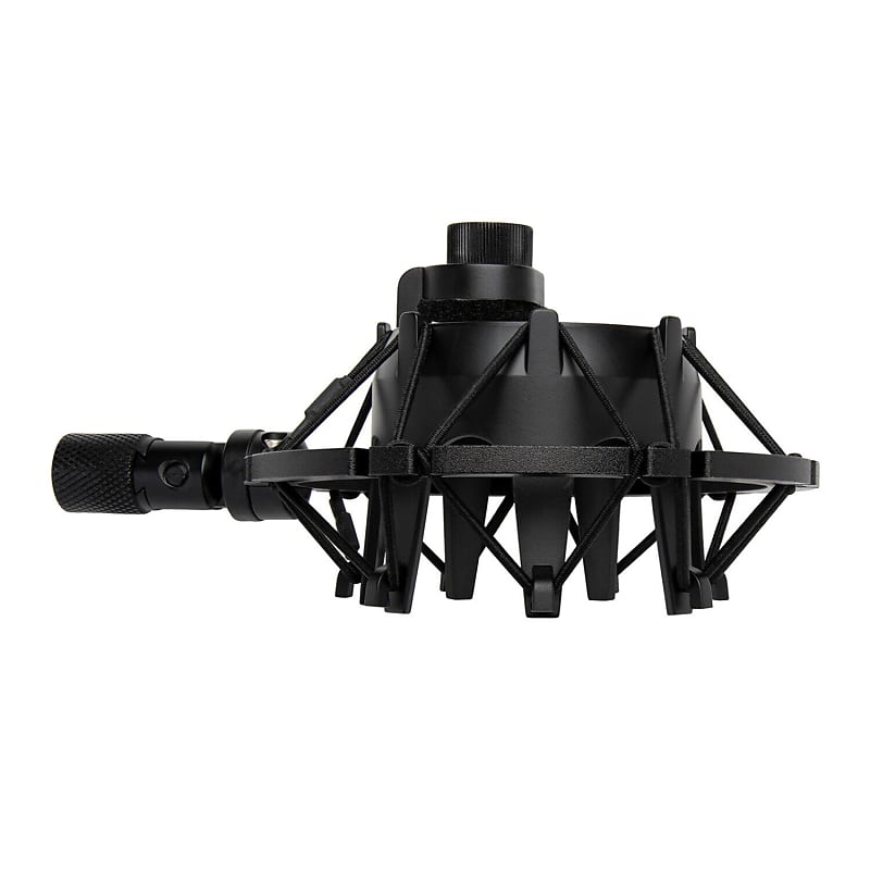 Shock Mount for Blue Yeti and Yeti Pro Microphones (Black) | Reverb