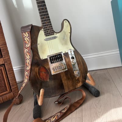 Fender Telecaster Custom Design | Reverb