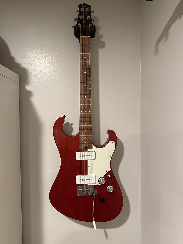 2018 Asher Marc Ford signature series guitar | Reverb