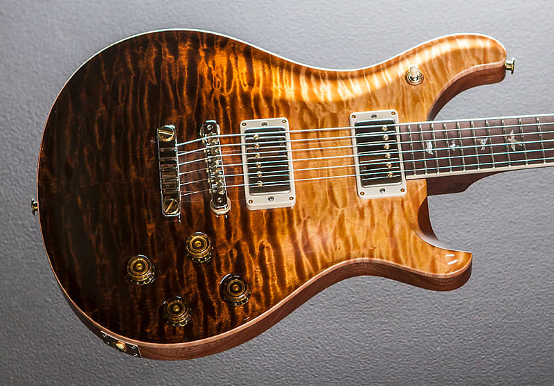 McCarty 594 Wood Library Limited - Sandstorm w/Brazilian | Reverb