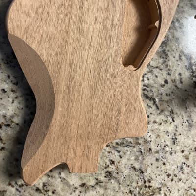 Custom Meteora Style Body 2022 Raw | Reverb