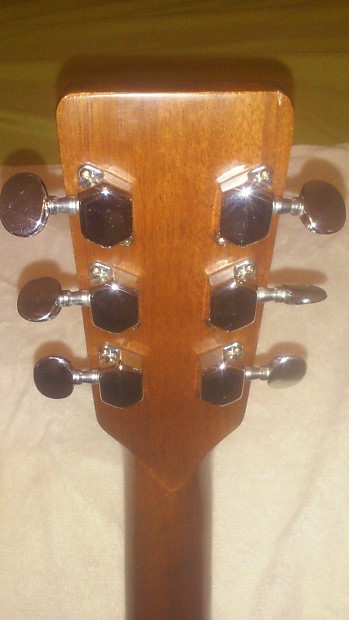 Alvarez 5022 SLM 1977 Natural | Reverb