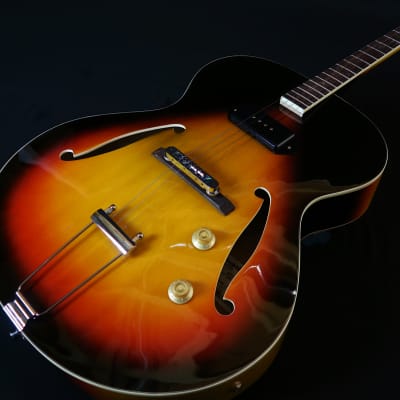 Craven Tenor Guitar 327T Big Jake Archtop Tenor Guitar | Reverb Canada