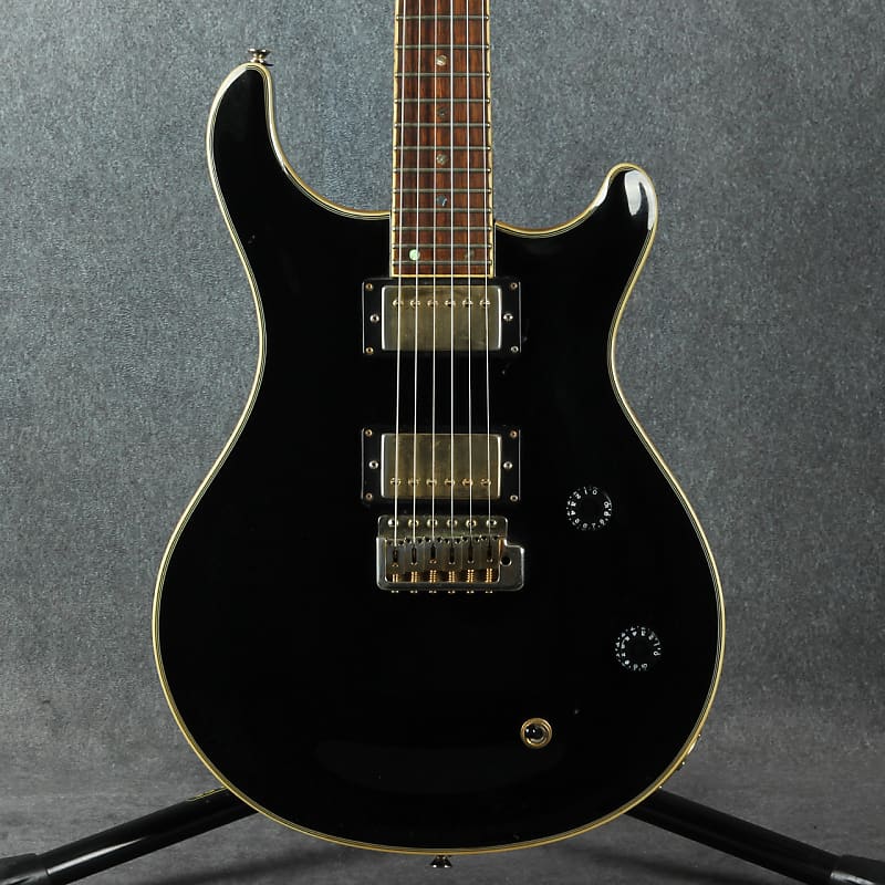 Vintage Guitars VRS100 - Black - 2nd Hand | Reverb UK