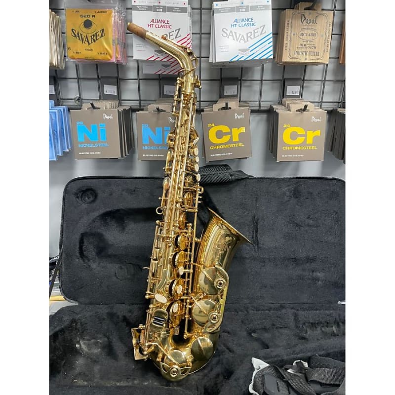 C. G. CONN SAX SAXOPHONE ALTO AS650 | Reverb