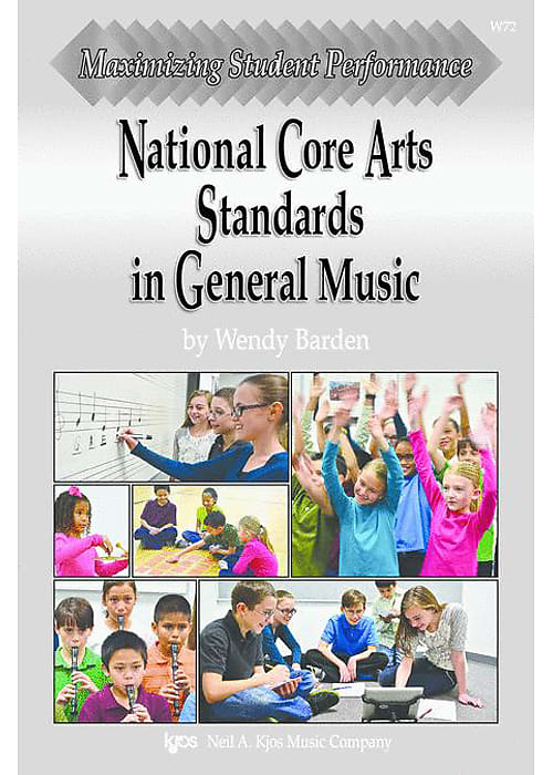 Maximizing Student Performance: National Core Arts Standards | Reverb