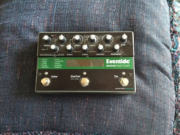 Eventide Modfactor | Reverb