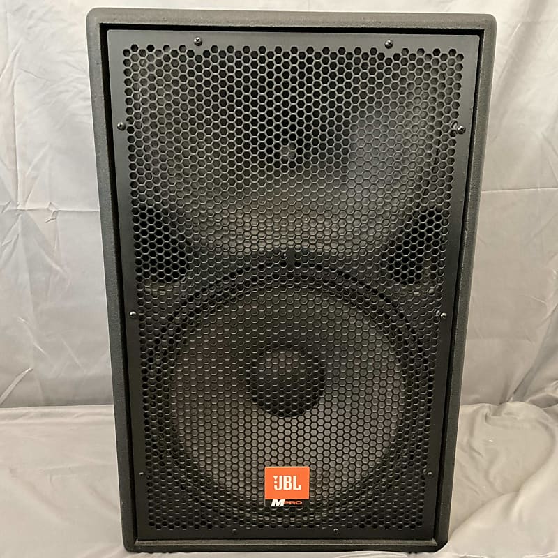 JBL MPRO MP415 Early 2000's - Black | Reverb