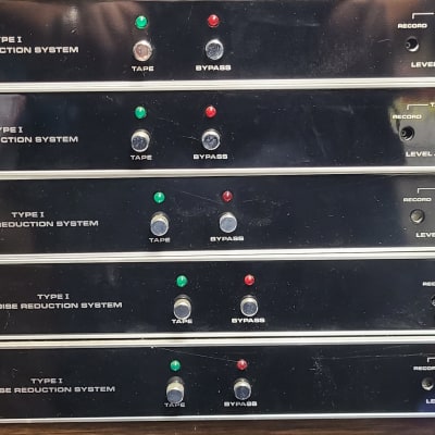 DBX 286s Channel Strip | Reverb
