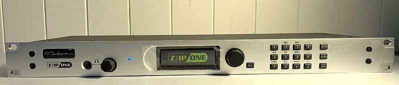 Telos Z/IP ONE with AES IP Broadcast Codec 2001-00289 - Works | Reverb