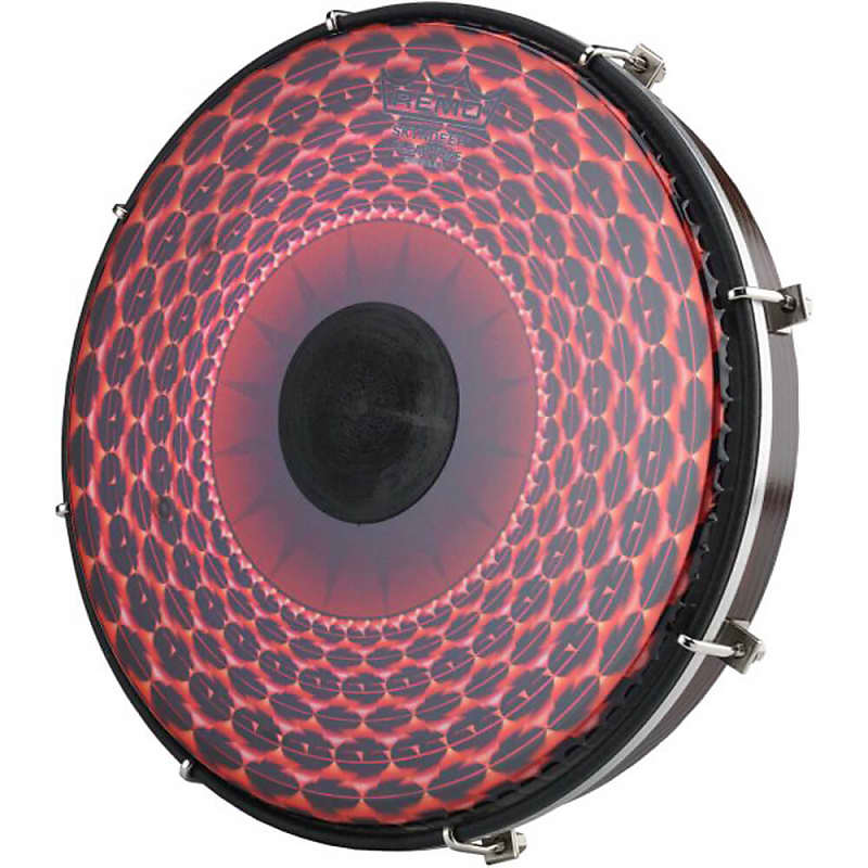 Remo HD-9212-83SC020 12" x 2" Tablatone Frame Drum | Reverb