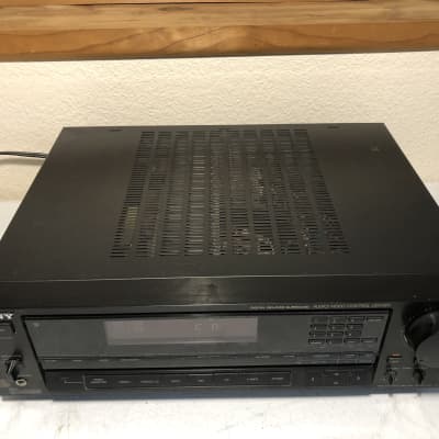 Sony STR-AV720 Receiver HiFi Stereo Vintage Audiophile 4 | Reverb