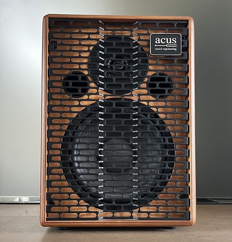 Acus One Forstrings 8 200 Watt Acoustic Combo | Reverb