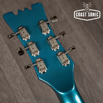 Mosrite Super Custom '63 Ventures Model Sidejack Set neck | Reverb