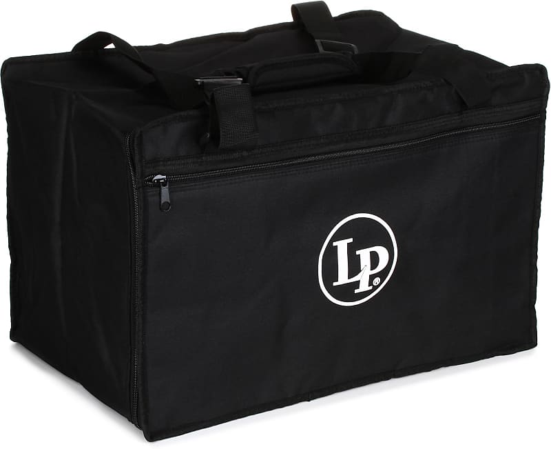 Latin Percussion Cajon Bag - 19"x12"x12" (5-pack) Bundle | Reverb