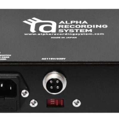 ALPHA RECORDING SYSTEM MODEL 4100 HI-FI ROTARY DJ MIXER | Reverb