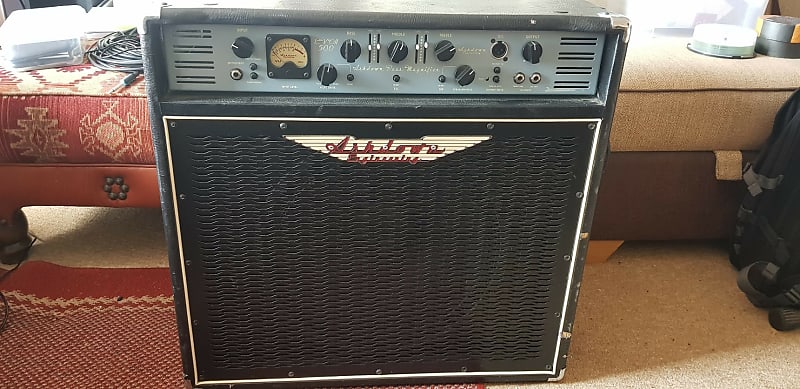 Ashdown ABM 500 EVO II 1x15 combo amp | Reverb