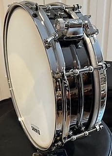 Worldmax / Magstar Snare Drum 1990's - Brass | Reverb