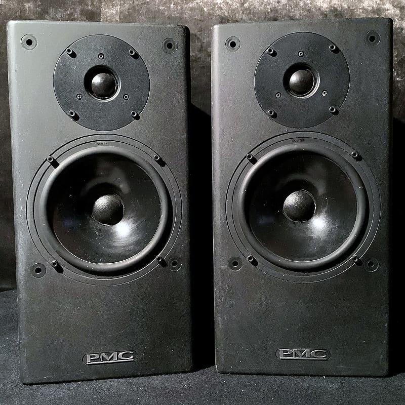 PMC TB2SA + MK II X-OVER | Reverb