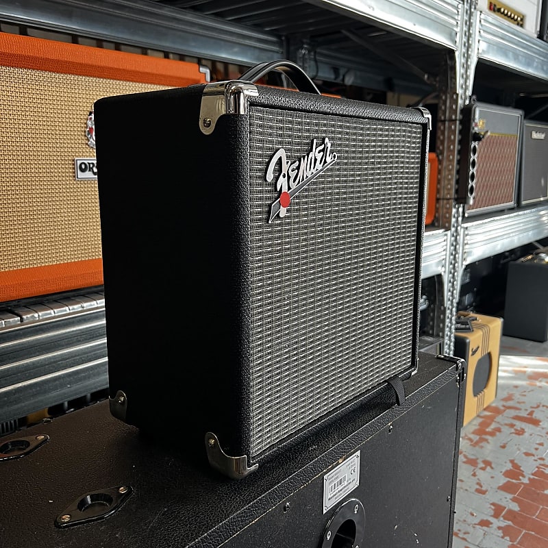 Fender Rumble 15 | Reverb
