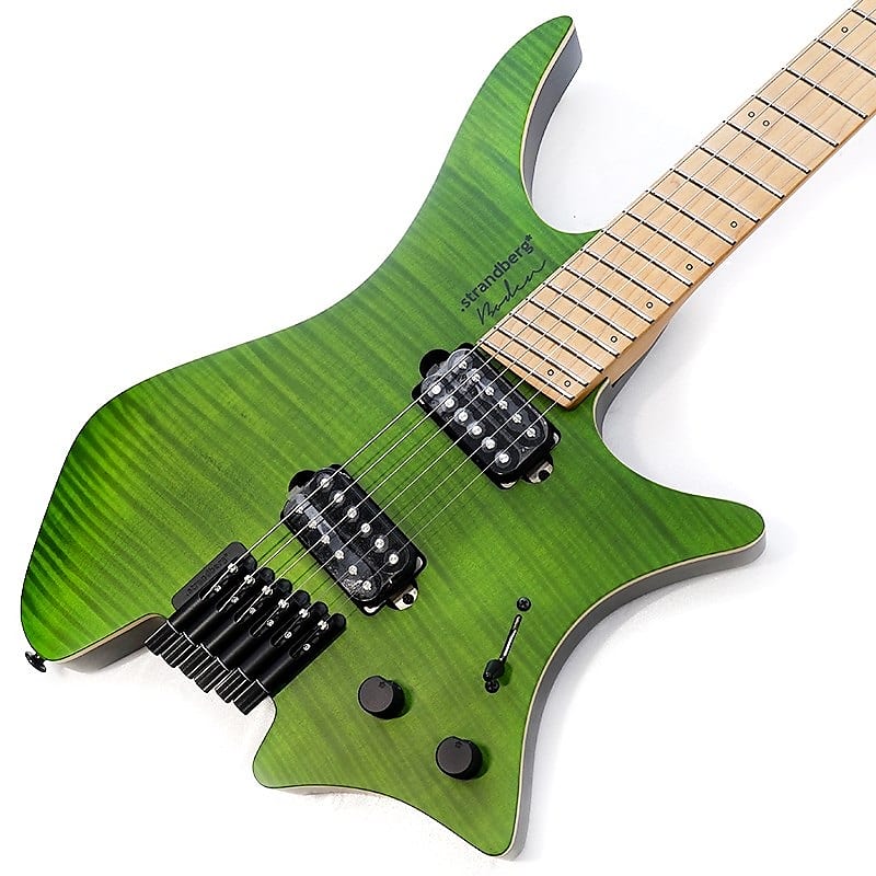 Strandberg Boden Standard NX 6 Green | Reverb
