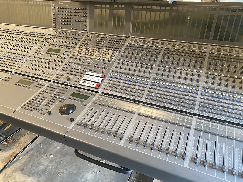 Neve Studio Recording Console bundle of parts 2 Capricorn | Reverb