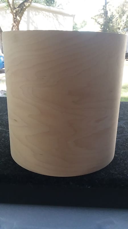 Keller Shells 8 ply Maple 2021 - no finish | Reverb