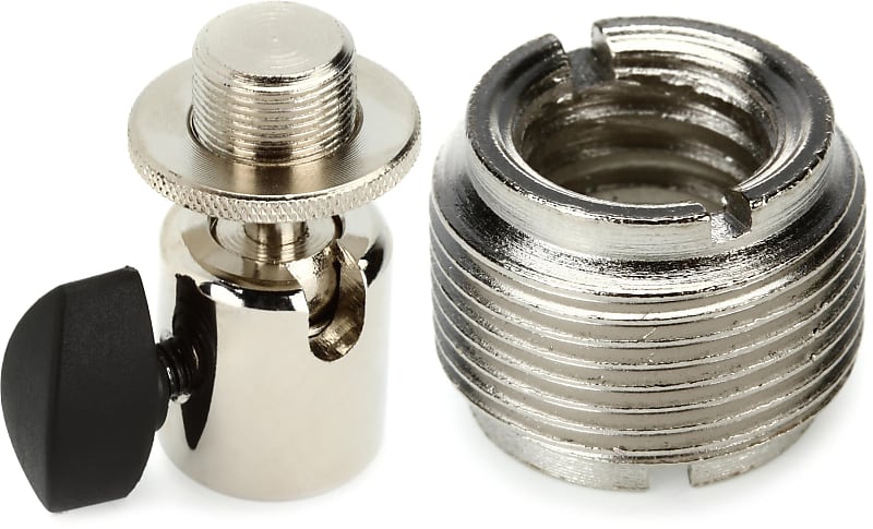 On-Stage MM01 Ball Joint Mic Adapter Bundle with On-Stage | Reverb