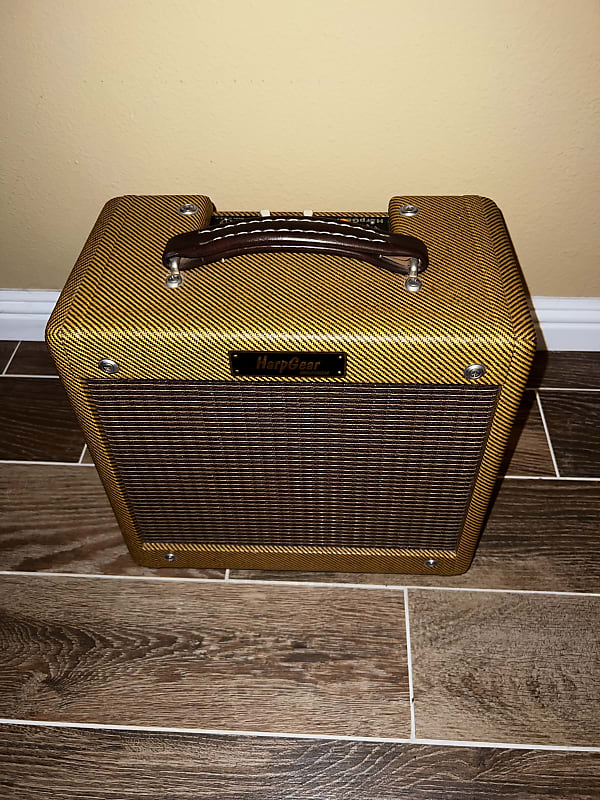 HarpGear 2 Tweed Amplifier | Reverb