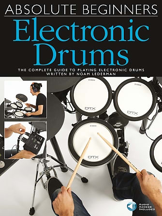 Absolute Beginners Electronic Drums | Reverb