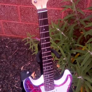 Seitzinger Artist Series 2016 Custom Finish Hand Splatter | Reverb