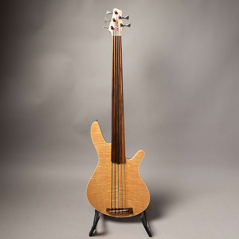 Rob Allen MB-2 Fretless 5-String Bass Guitar 2003 | Reverb