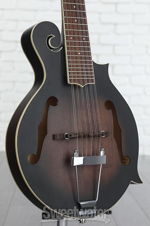 Gold Tone F-12 12-string Acoustic-electric Mando-Guitar - | Reverb