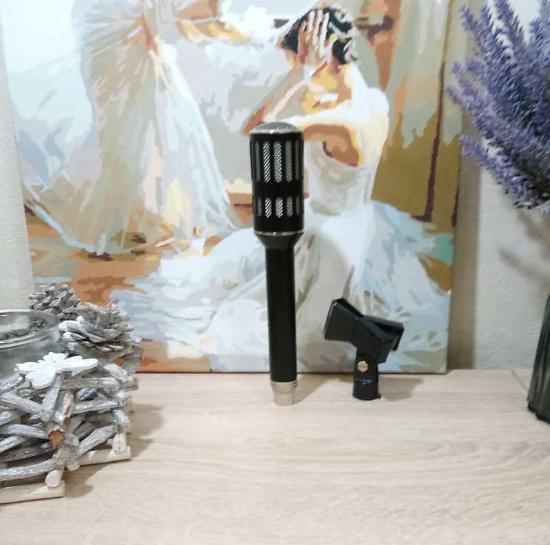 NEUMANN/GEFELL PM750 P48 Vintage Condenser Microphone #28 XLR | Reverb