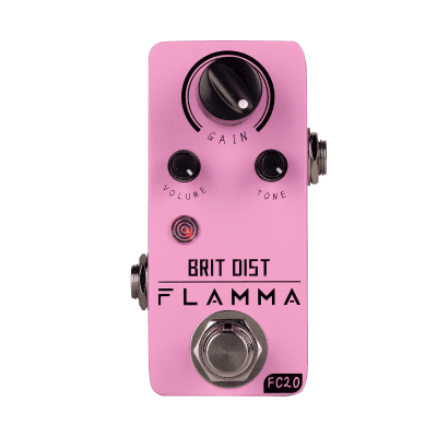 Flamma FC20 Brit Dist | Reverb