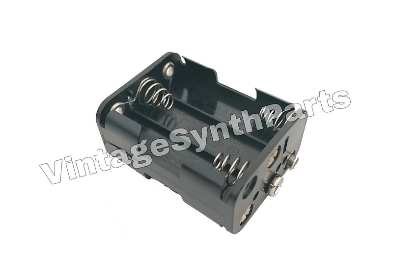 Line 6 - Battery Holder For - original Variax 300 500 600 700 | Reverb